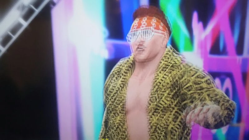 Marcus Matrix | CAW Wrestling Wiki | Fandom