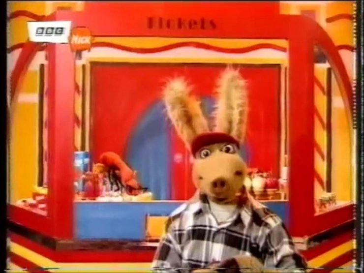 Otis the Aardvark | CBBC on Choice Wikia | Fandom