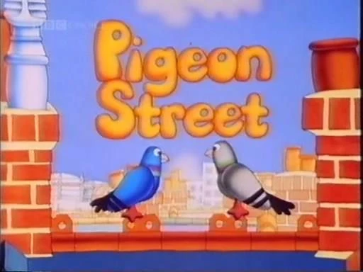 Pigeon Street | CBBC on Choice Wikia | Fandom
