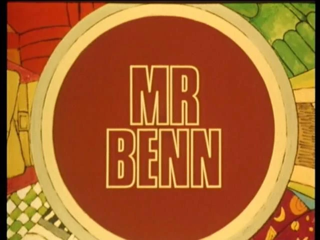 Mr Benn | CBBC on Choice Wikia | Fandom