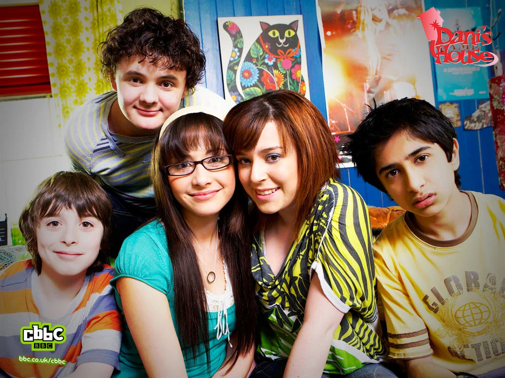 Dani's House | CBBC | FANDOM powered by Wikia