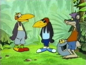 Juniper Jungle | CBBC | Fandom