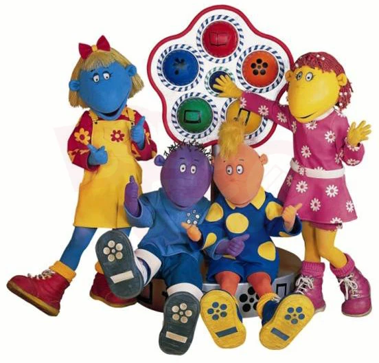 Image - Tweenies around the Tweenie Clock.jpg | CBBC | FANDOM powered ...