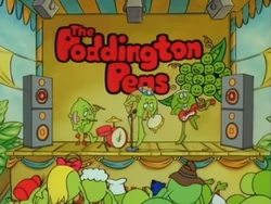 The Poddington Peas | CBBC | Fandom