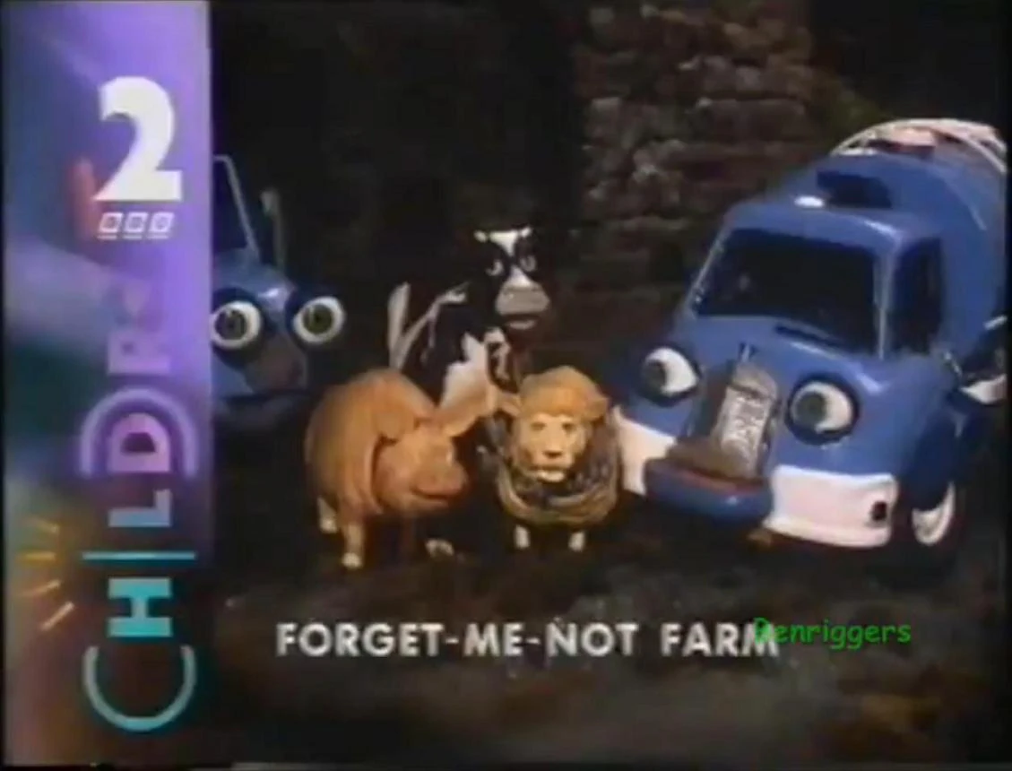 Forget Me Not Farm | CBBC | Fandom