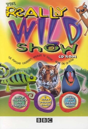 The Really Wild Show (CD Rom) | CBBC | Fandom
