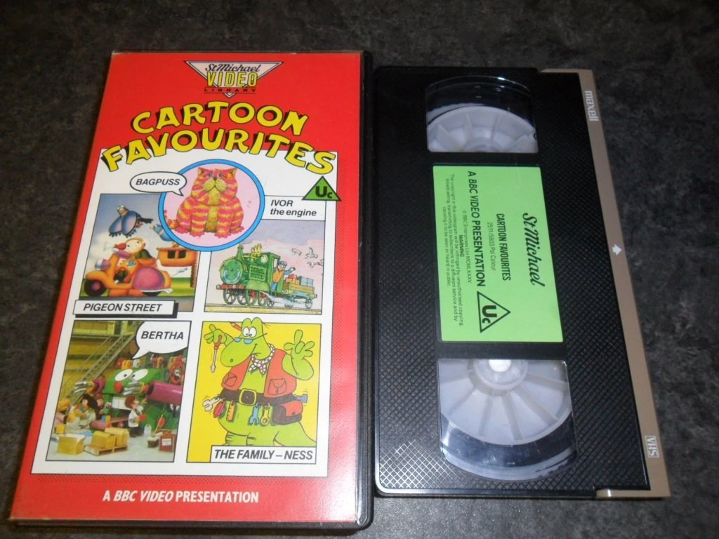 Category:VHS | CBBC | FANDOM powered by Wikia