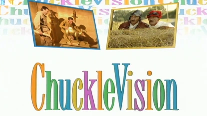 ChuckleVision | CBBC | Fandom