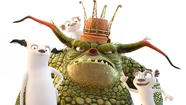 Bottersnikes and Gumbles | CBBC | Fandom
