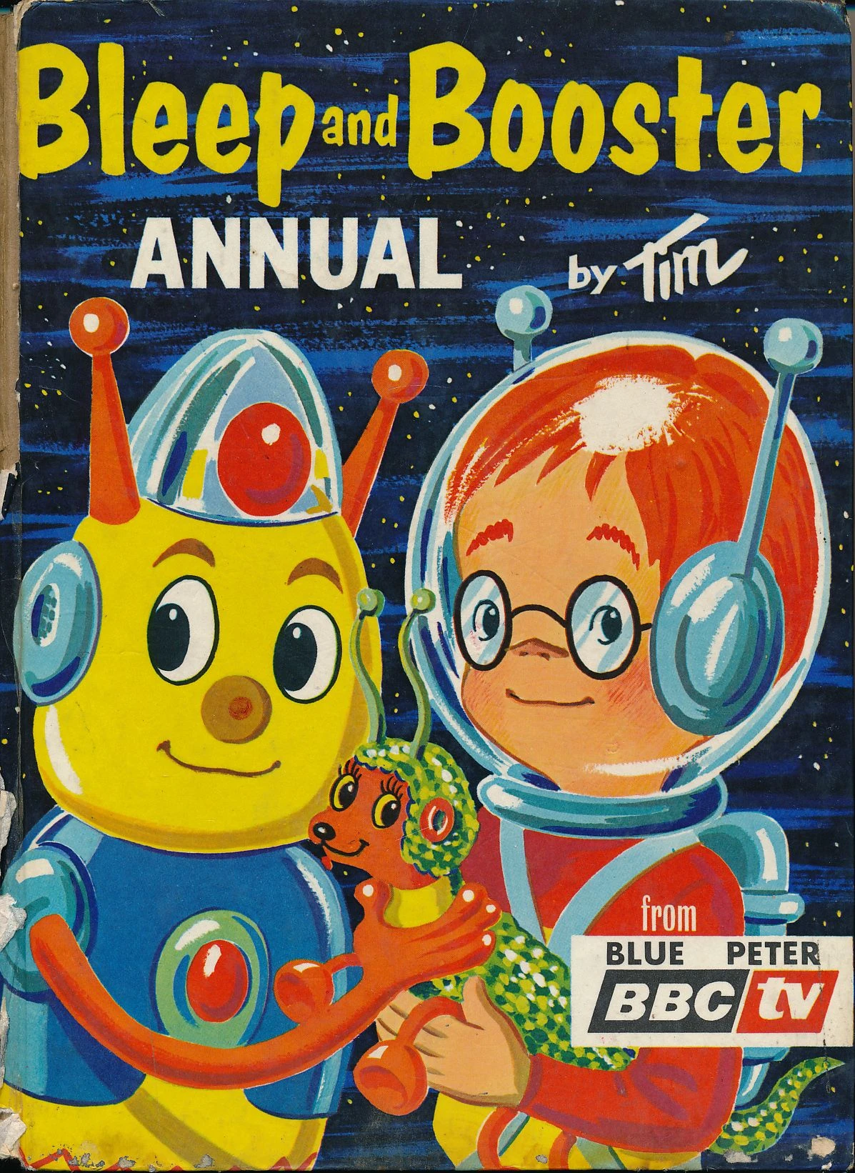 Bleep and Booster (Original Series) | CBBC | Fandom