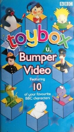 Toybox: Bumper Video | CBBC | Fandom