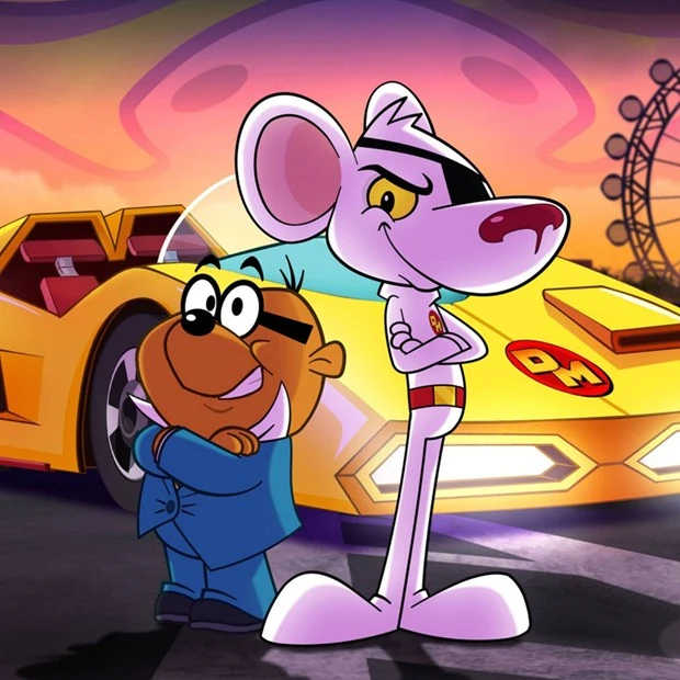 Danger Mouse | CBBC | Fandom