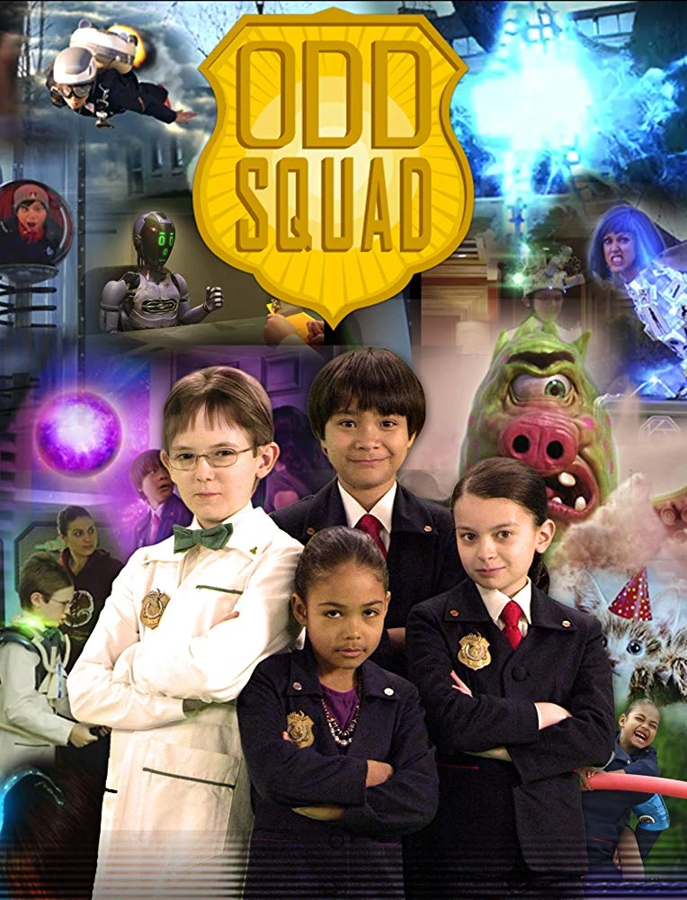 Odd Squad | CBBC | Fandom