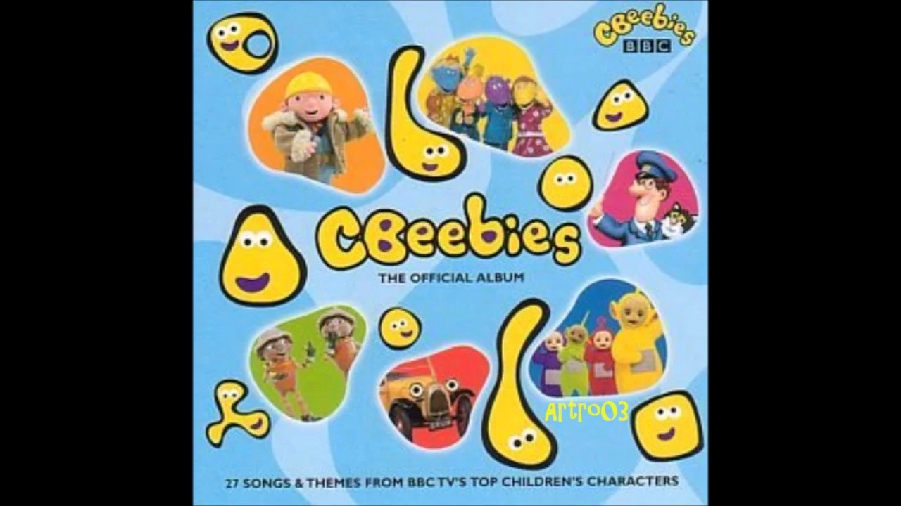 CBeebies: The Official Album | CBeebies Wiki | Fandom