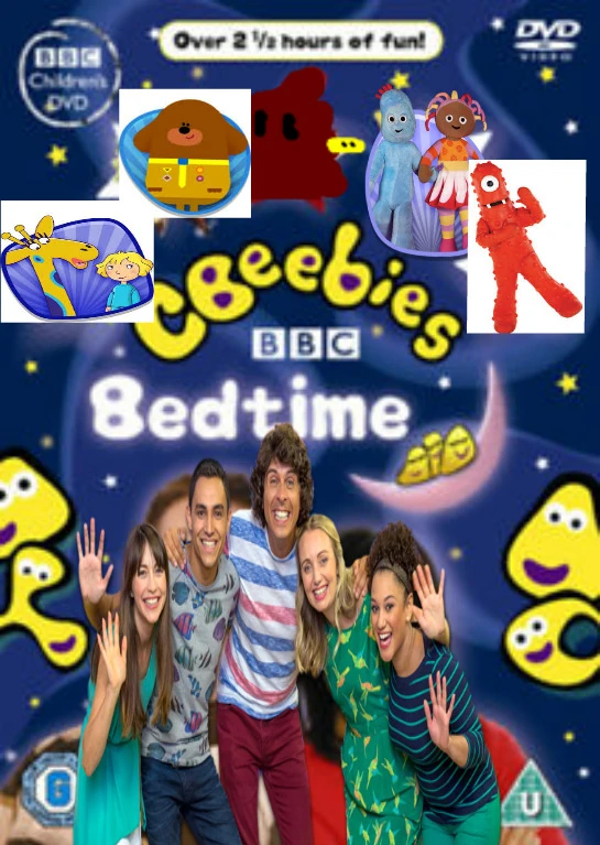 Bedtime (2019 re-release) | CBeebies Wiki | Fandom
