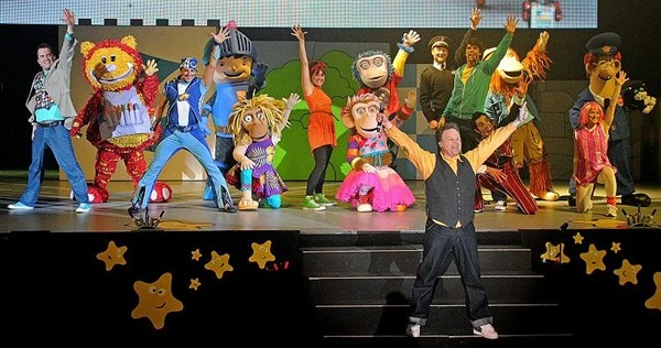 CBeebies LIVE! | CBeebies Wiki | Fandom