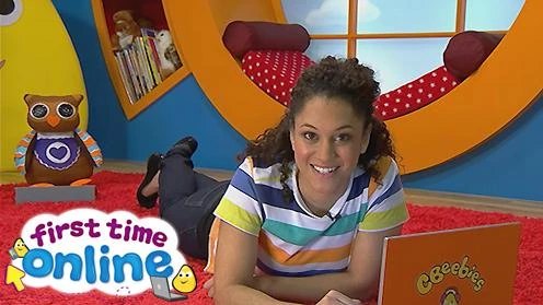 First Time Online | CBeebies Wiki | Fandom