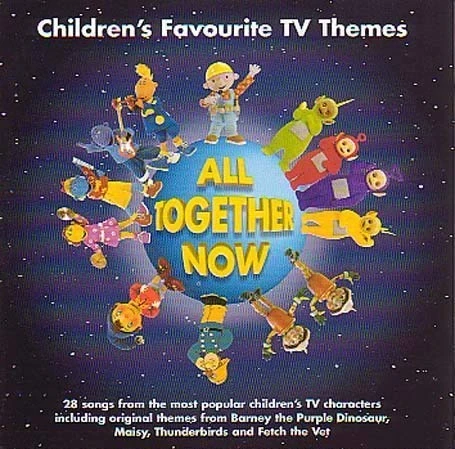 All Together Now: Children's Favourite TV Themes | CBeebies Wiki | Fandom