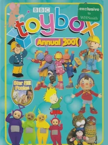 Toybox Annual | CBeebies Wiki | Fandom