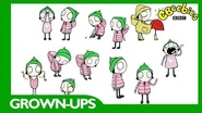 Sarah and Duck | CBeebies Wiki | Fandom