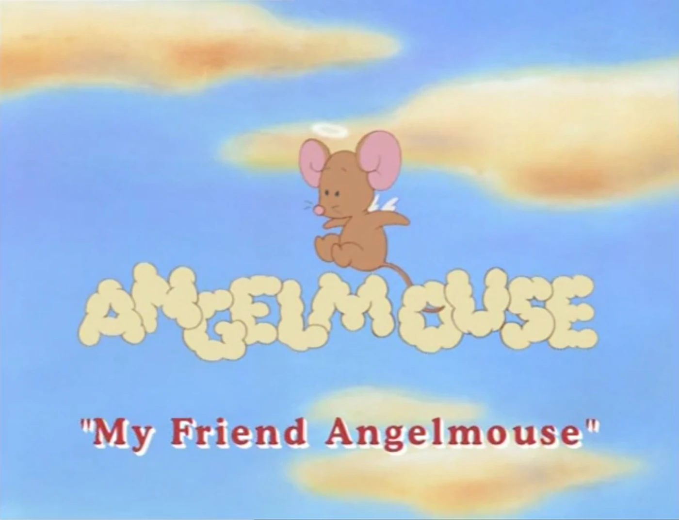 Angelmouse | CBeebies Wiki | Fandom