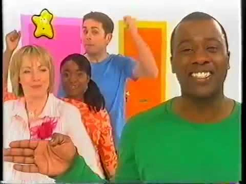 The First Presenters | CBeebies Wiki | Fandom