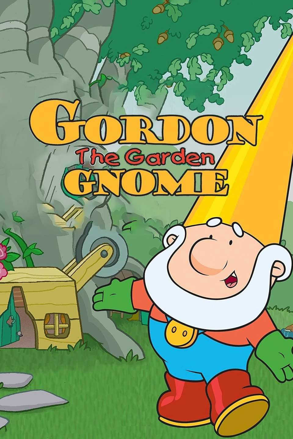 Gordon the Garden Gnome | CBeebies Wiki | Fandom