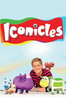 Iconicles | CBeebies Wiki | Fandom