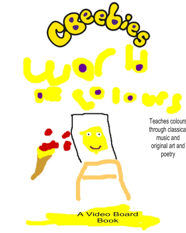 World of Colours | CBeebies Wiki | Fandom