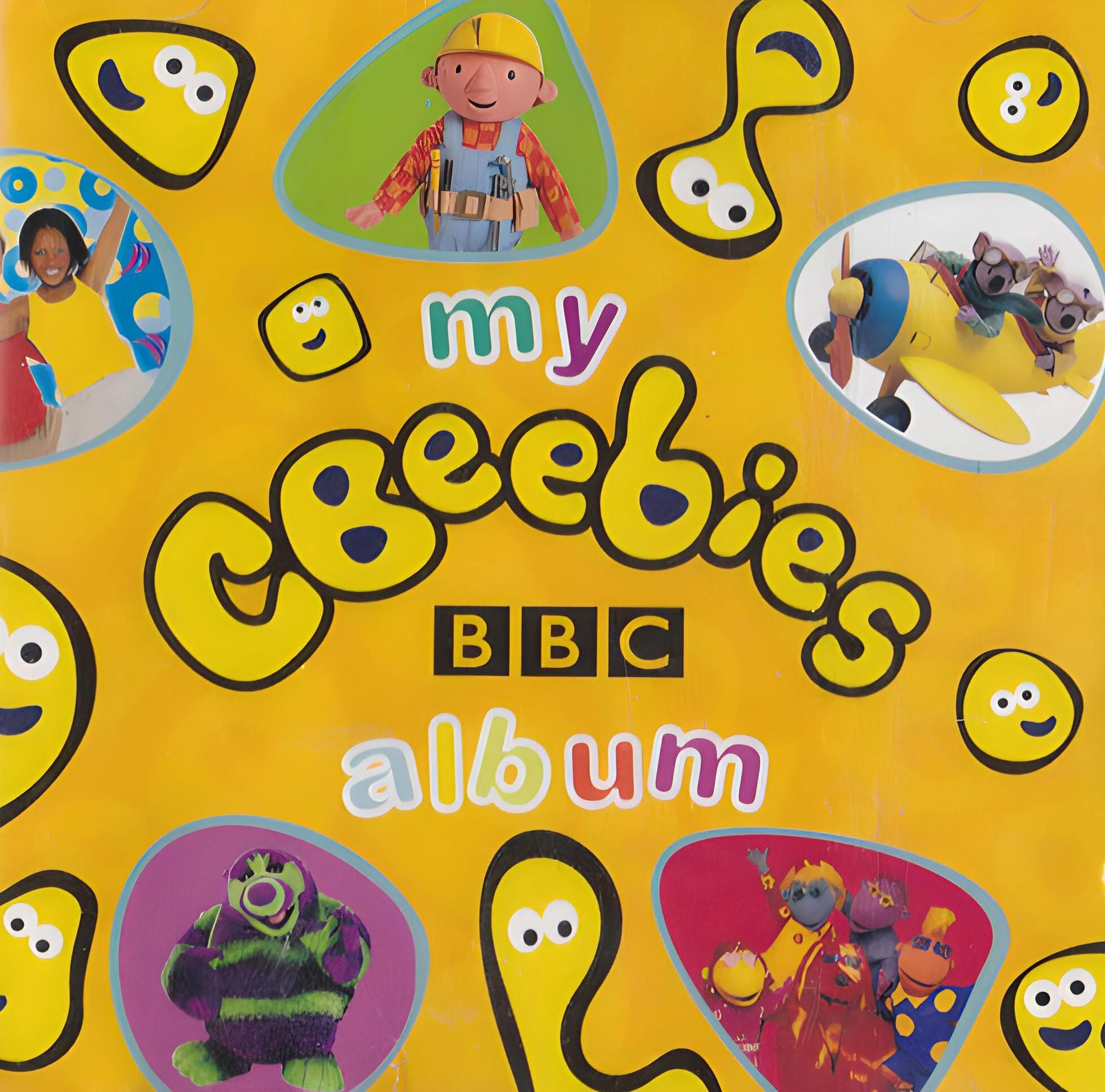 My CBeebies Album | CBeebies Wiki | Fandom