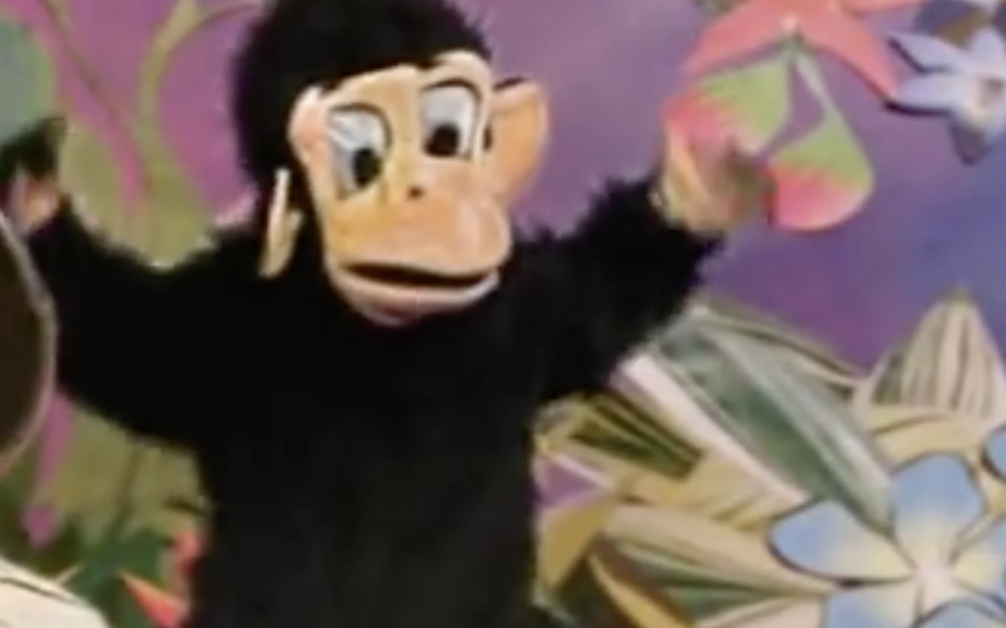 Hugo the Monkey | CBeebies Wiki | Fandom