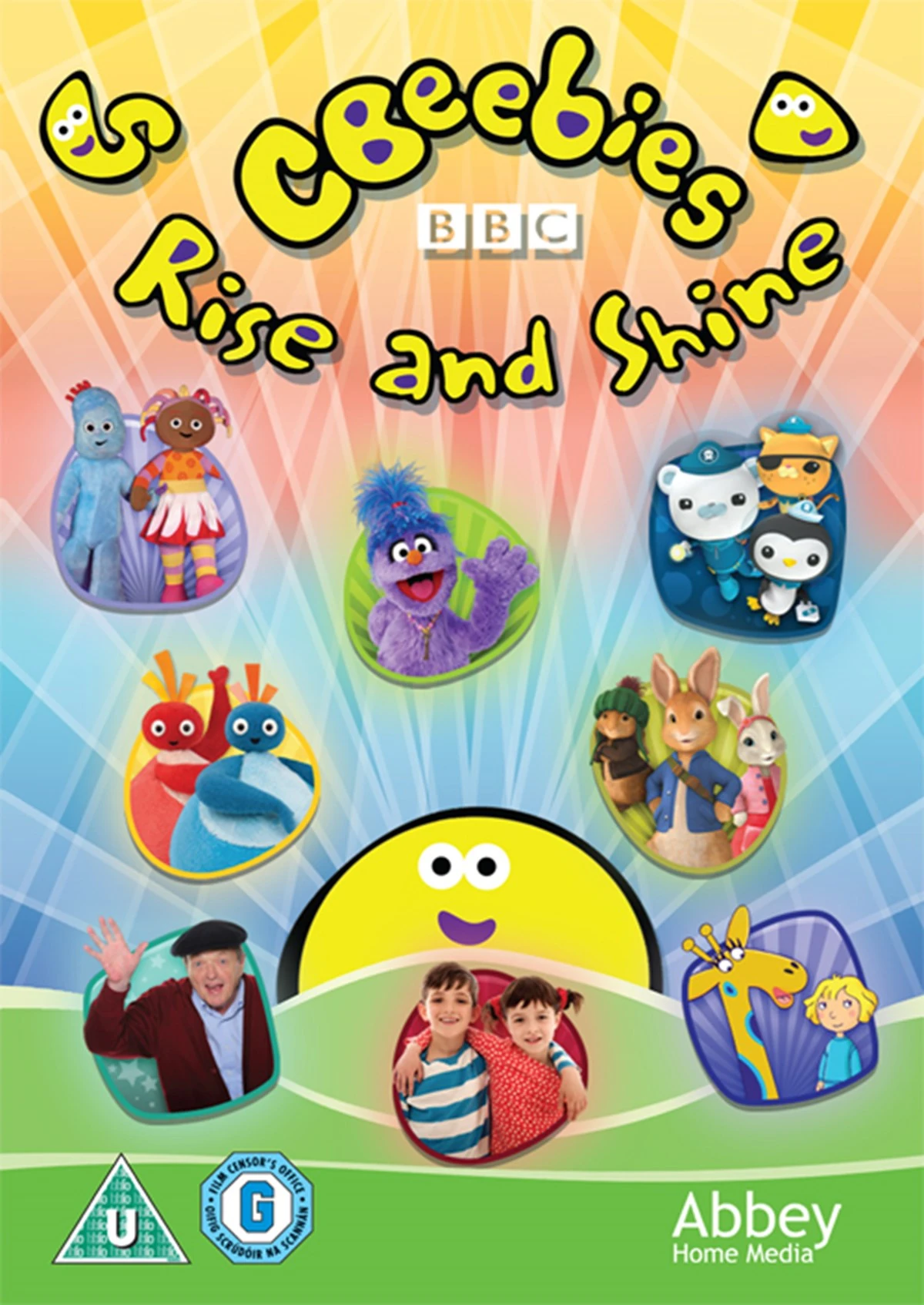 Rise and Shine | CBeebies Wiki | Fandom