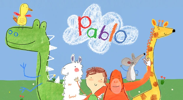 Pablo | CBeebies Wiki | Fandom