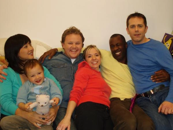 Justin Fletcher | CBeebies Wiki | Fandom