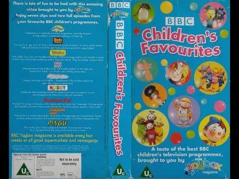 BBC Children's Favourites | CBeebies Wiki | Fandom