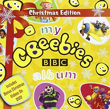 My CBeebies Christmas Album | CBeebies Wiki | Fandom