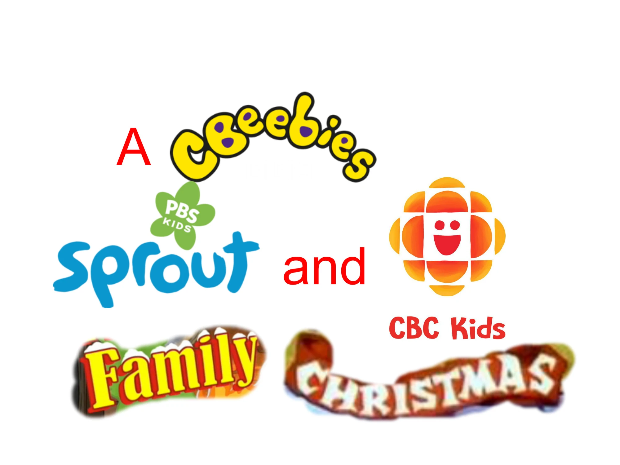 CBeebiepedia Fanon: A CBeebies, Sprout, and CBC Kids Family Christmas ...