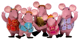 Clangers | CBeebies Wiki | Fandom