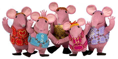 Clangers | CBeebies Wiki | Fandom