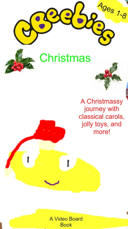 CBeebies Christmas | CBeebies Wiki | Fandom