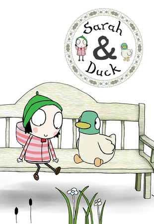 Sarah and Duck | CBeebies Wiki | Fandom