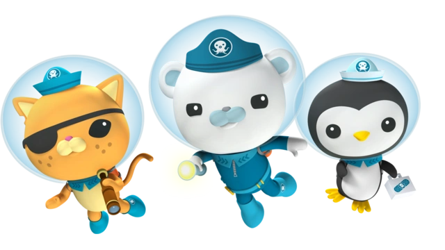 Octonauts | CBeebies Wiki | Fandom