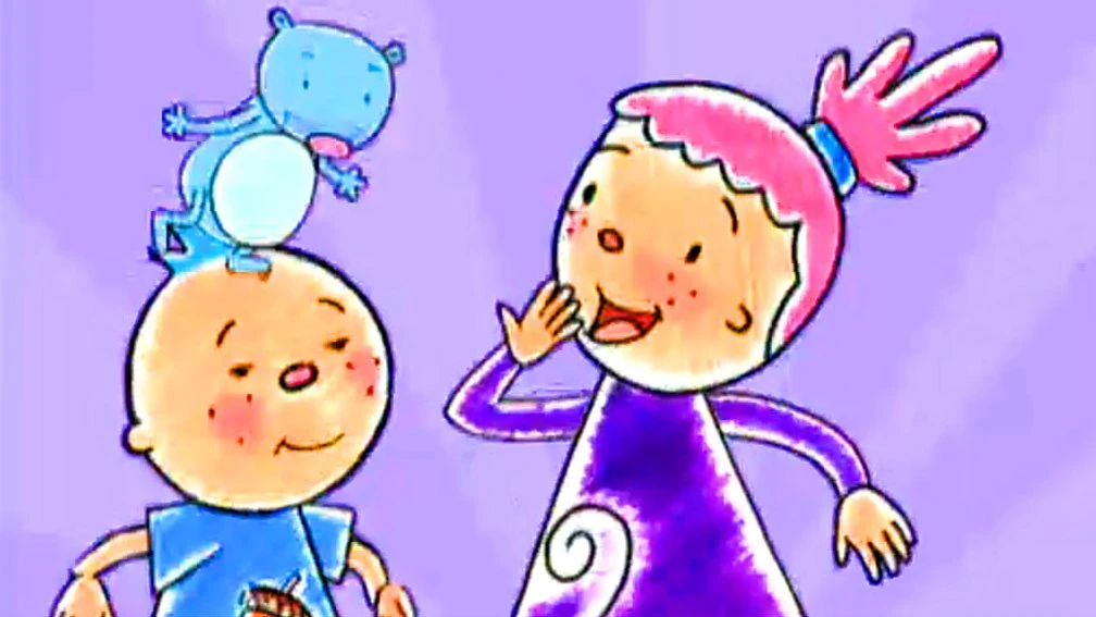 Pinky Dinky Doo | CBeebies Wiki | Fandom