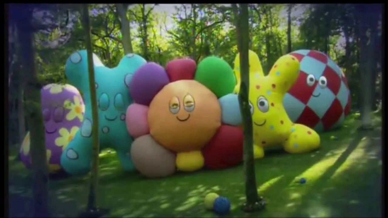 Say Goodnight | CBeebies Wiki | Fandom