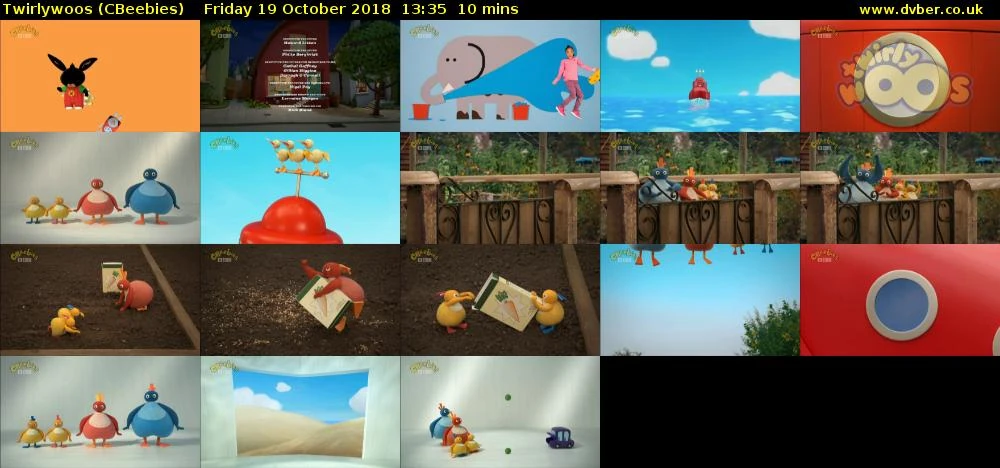 Twirlywoos | CBeebies Wiki | Fandom