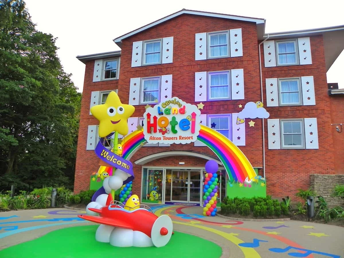 CBeebies Land Hotel | CBeebies Wiki | Fandom