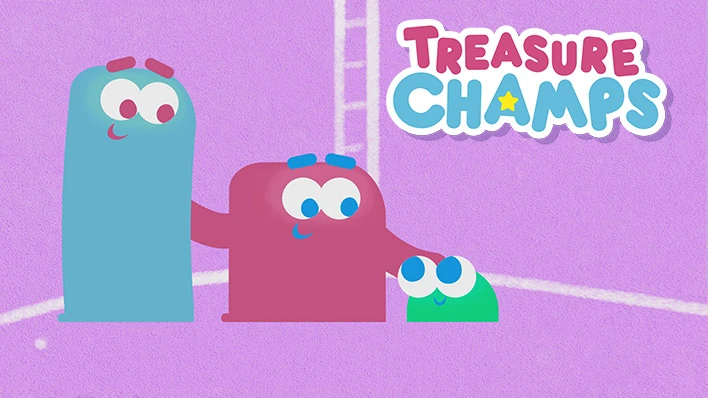 Treasure Champs | CBeebies Wiki | Fandom