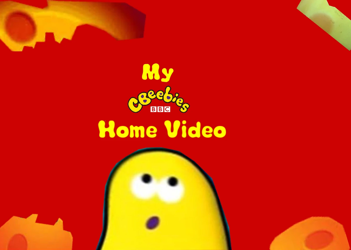 My CBeebies Home Video | CBeebies Wiki | Fandom