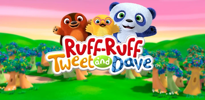 Ruff-Ruff, Tweet, and Dave | CBeebies Wiki | Fandom