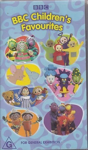 BBC Children's Favourites (2003) | CBeebies Wiki | Fandom